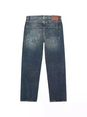FORTELA 965 John Selvedge Jeans - Blue