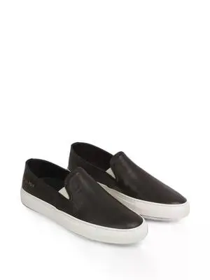 COMMON PROJECTS Slip-on Leather Sneakers
