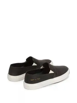 COMMON PROJECTS Slip-on Leather Sneakers