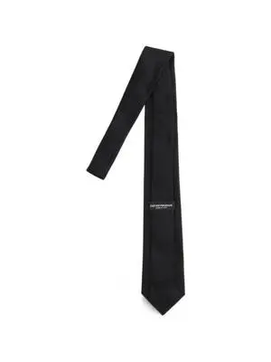 Emporio Armani Pointed-tip Tie