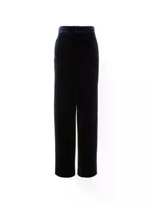 Giorgio Armani Dart-detail Trousers
