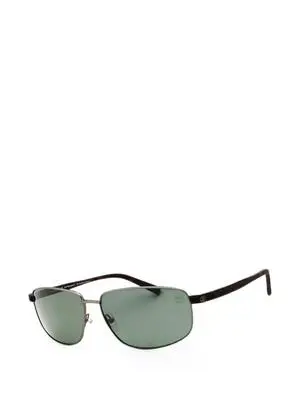 Timberland Rectangle-frame Sunglasses - Grey