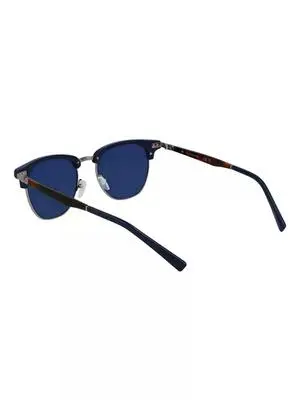 FERRAGAMO Round-frame Sunglasses