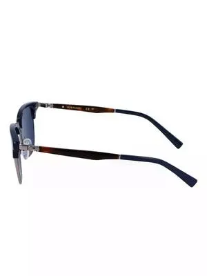 FERRAGAMO Round-frame Sunglasses