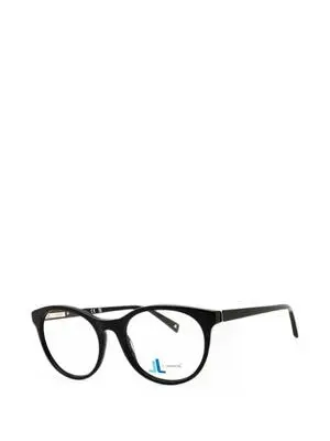 J. LANDON Round-frame Glasses