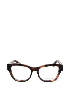 Roberto Cavalli Cat-eye Glasses - Brown