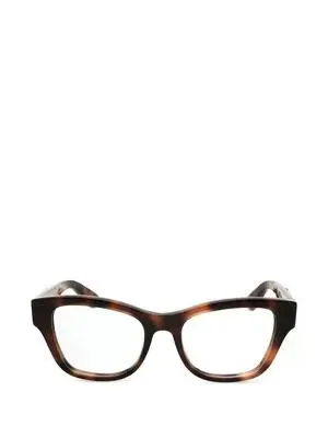 Roberto Cavalli Cat Eye Eyeglasses - Brown