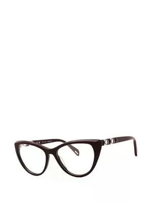 POLICE Cat Eye Eyeglasses