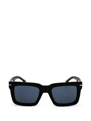 BOSS Square-frame Sunglasses - Black