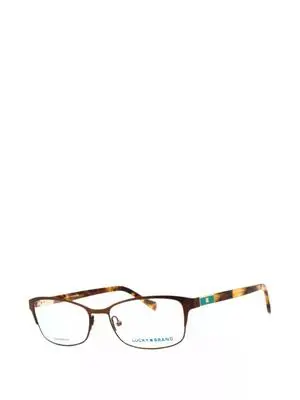 Lucky Brand D119 Rectangle-frame Glasses