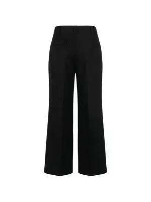 Valentino Garavani Buttoned Trousers