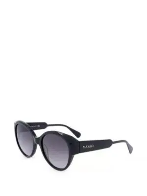 MAX&CO. Round-frame Tinted Sunglasses