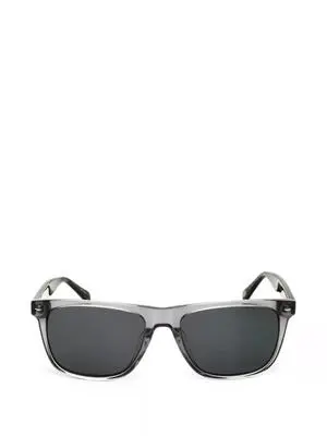 Fossil Rectangle-frame Sunglasses - Grey