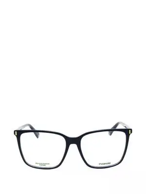 POLAROID Rectangle-frame Glasses - Blue