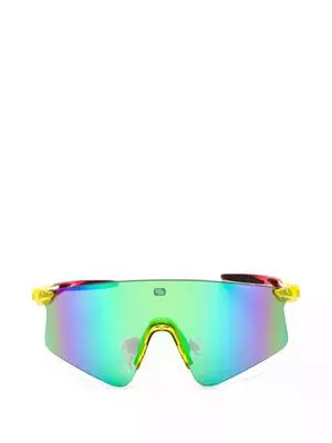 RUDY PROJECT Shield-frame Sunglasses - Green