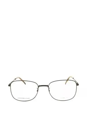 Tommy Hilfiger Geometric-frame Glasses - Grey
