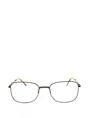 Tommy Hilfiger Geometric Frame Eyeglasses - Grey
