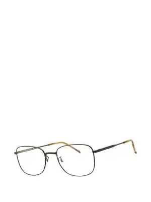 Tommy Hilfiger Geometric Frame Eyeglasses