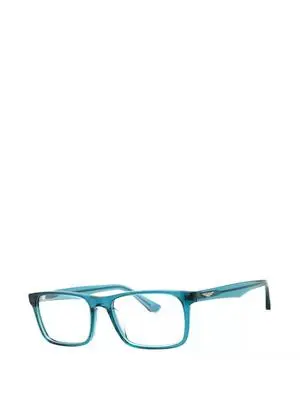 POLICE Rectangle Frame Eyeglasses