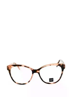 Gap Cat-eye Frame Eyeglasses - Brown