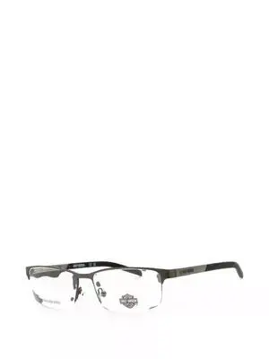 HARLEY-DAVIDSON Rectangle-frame Glasses