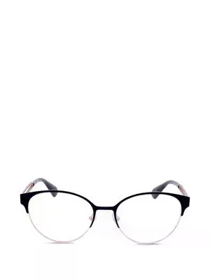 MAX&CO. Cat-eye Frame Glasses - Black