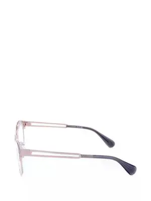 MAX&CO. Cat-eye Frame Glasses