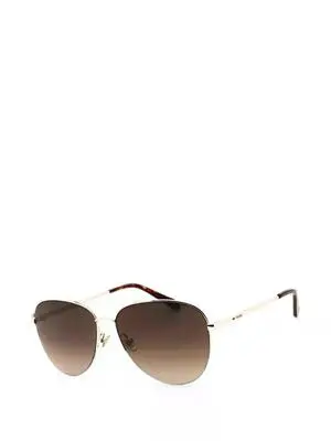 Fossil Tiana Pilot Sunglasses