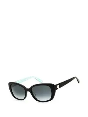 Kate Spade New York Kenzie Rectangular-frame Sunglasses
