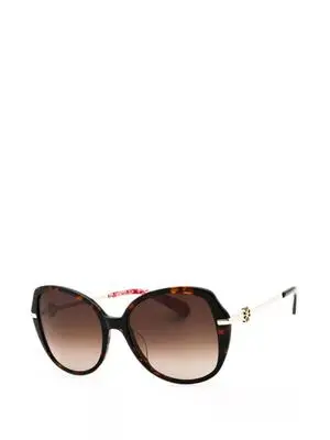 Kate Spade New York Taliyah Oversized-frame Sunglasses