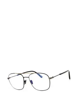 TOM FORD Pilot-frame Glasses