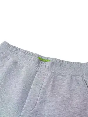 Shanghai Tang Logo-embroidered Straight-leg Track Pants