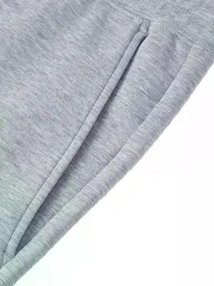Shanghai Tang Logo-embroidered Straight-leg Track Pants