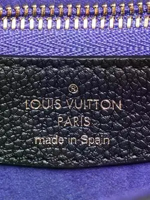 LOUIS VUITTON 2021-2026 Monogram Empreinte Diane Satchel
