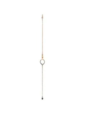 Cartier Love Interlocking 18k Rose Gold Bracelet - Pink