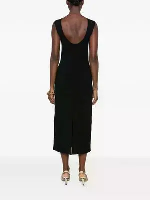 JOSEPH Milano Animalier Dress