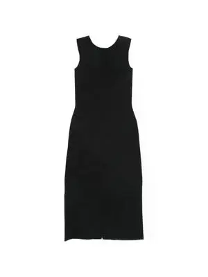 JOSEPH Milano Animalier Dress - Black