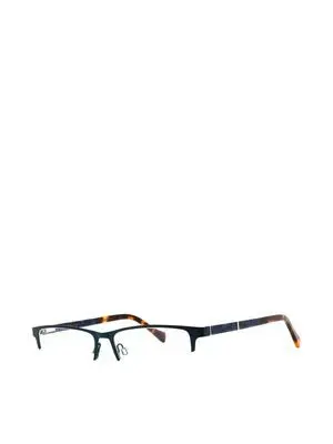 Lucky Brand Rectangle-frame Glasses - Blue