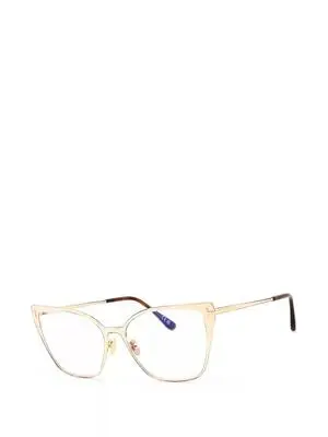 TOM FORD Cat-eye Glasses