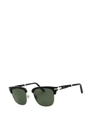 Persol Square-frame Sunglasses - Black