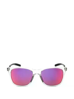 Under Armour Square Frame Sunglasses - White