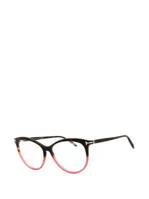 TOM FORD Cat-eye Frame Glasses