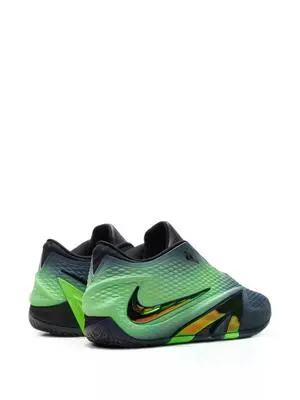 Nike Ja 4 Nightmare Sneakers - Green