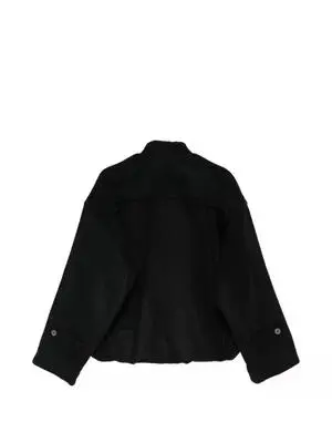 Mihara Yasuhiro Roll-up Hem Duffle Jacket