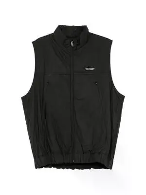 Undercover Cindy Sherman Gilet - Black