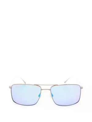 Maui Jim Aeko Square-frame Sunglasses - Brown
