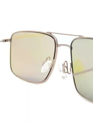 Maui Jim Aeko Square-frame Sunglasses