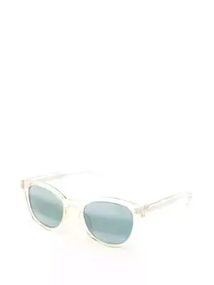 Maui Jim Cheetah 5 Round-frame Sunglasses