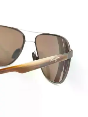 Maui Jim Castles Pilot Sunglasses