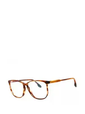 Victoria Beckham Tortoiseshell-pattern Glasses
